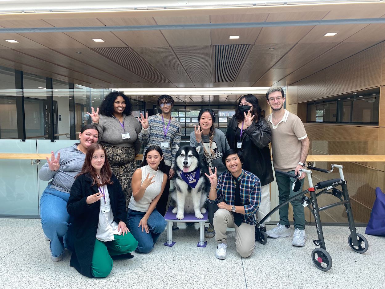 ASUW – The Associated Students of the University of Washington is the ...